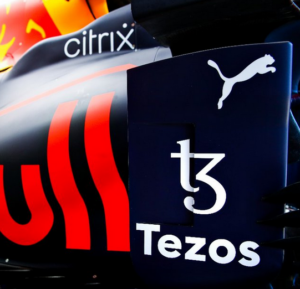 Tezos werkt samen met Red Bull F1 Token World de toekomst van ...